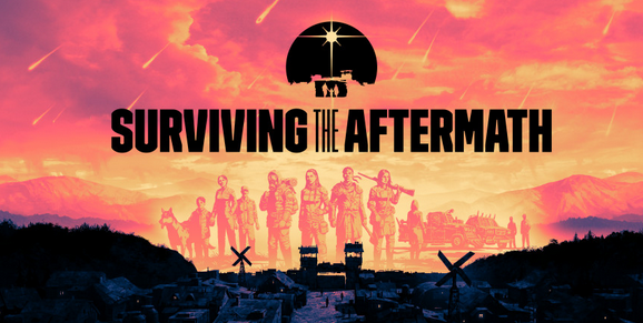 Surviving the Aftermath Now Available on PC and Consoles