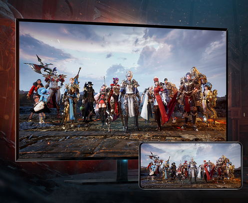 Seven Knights 2 Now Available Worldwide on PC