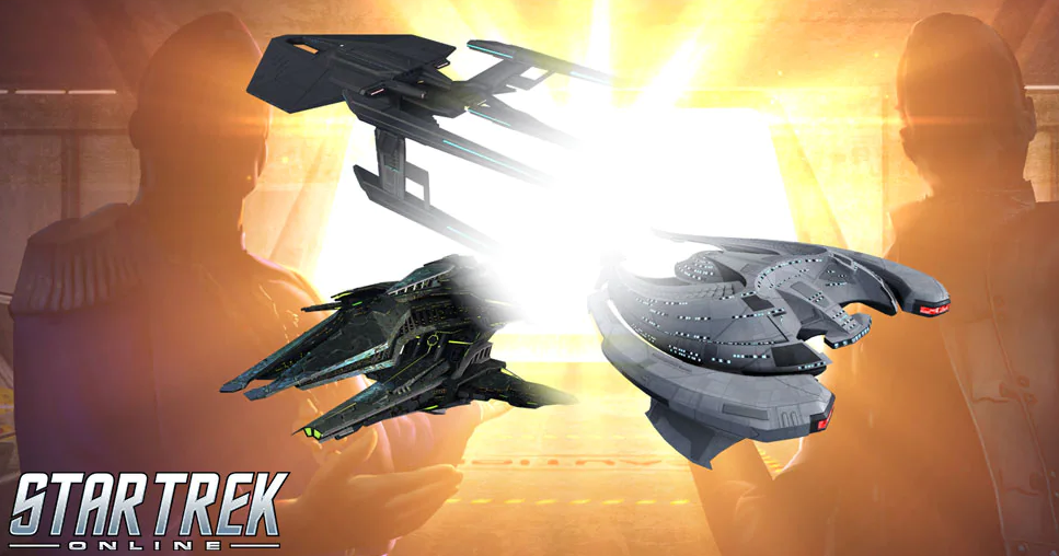 Check Out the New "In Command" Choice Pack in Star Trek Online