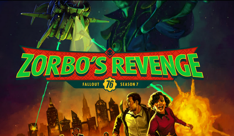 Fallout 76 Season 7 is All About Zorbo’s Revenge