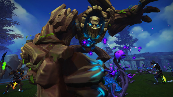 RuneScape Wants You to Fight Monsters Without Fear Through Frank’s Free ...