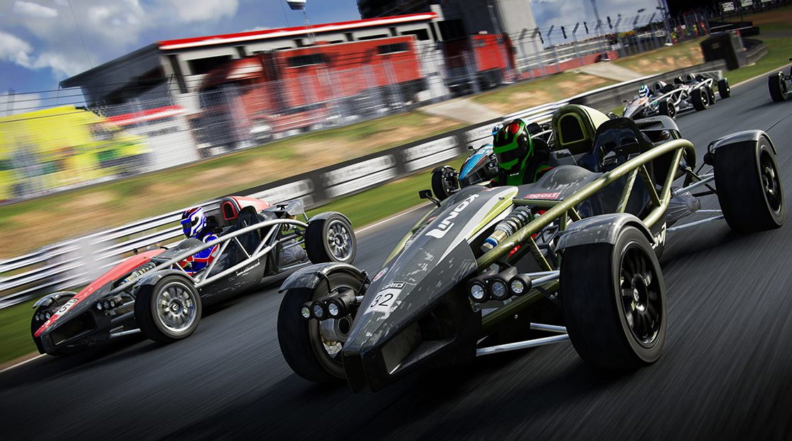 Grid Legends Reveals Nine Motorsport Categories