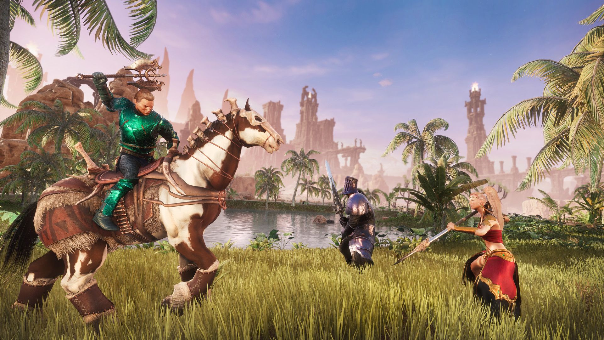Conan Exiles Update 2.7 New Content and Performance Improvements