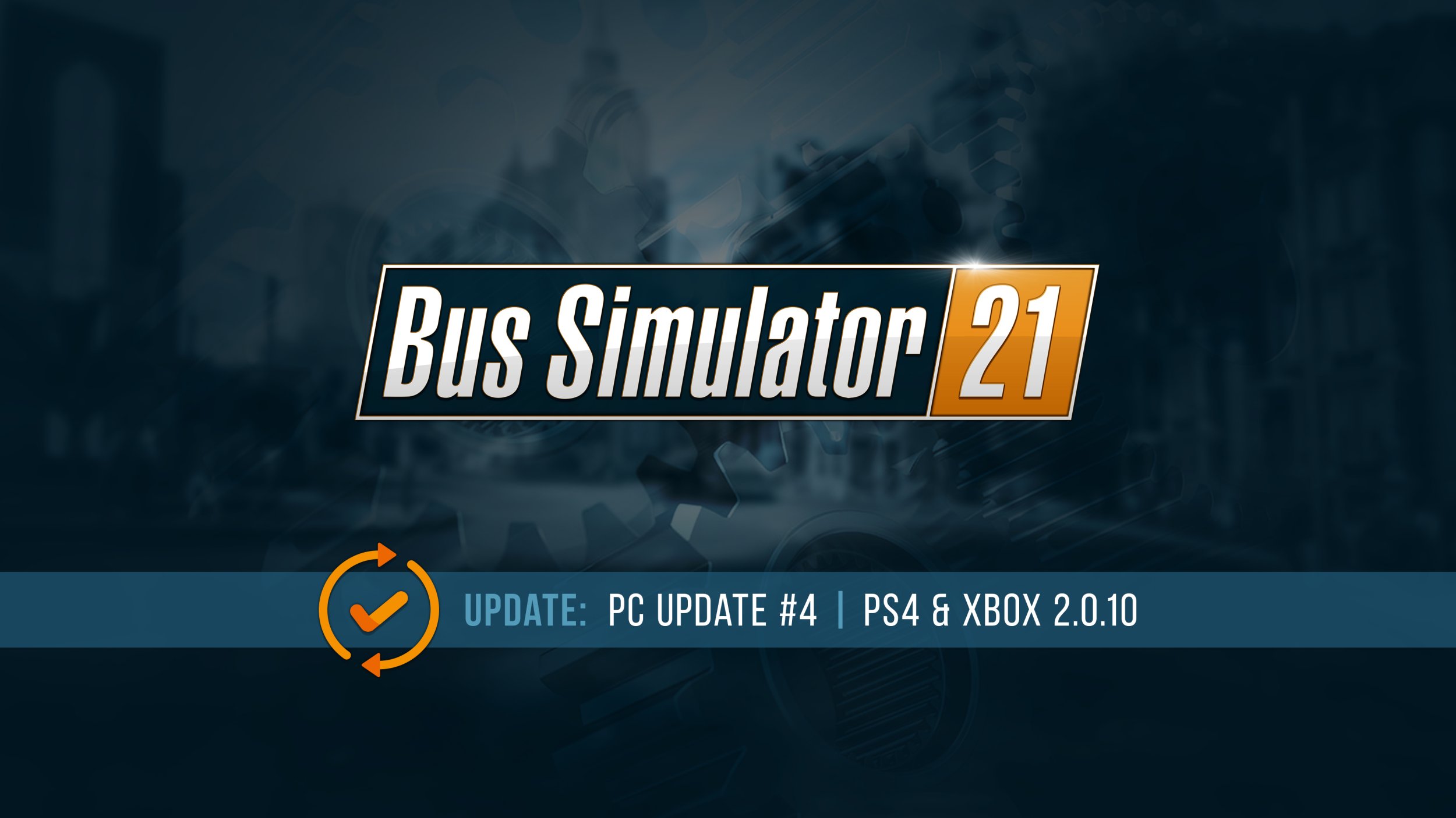 Bus Simulator 21: Latest Update Brings New Features and Performance ...