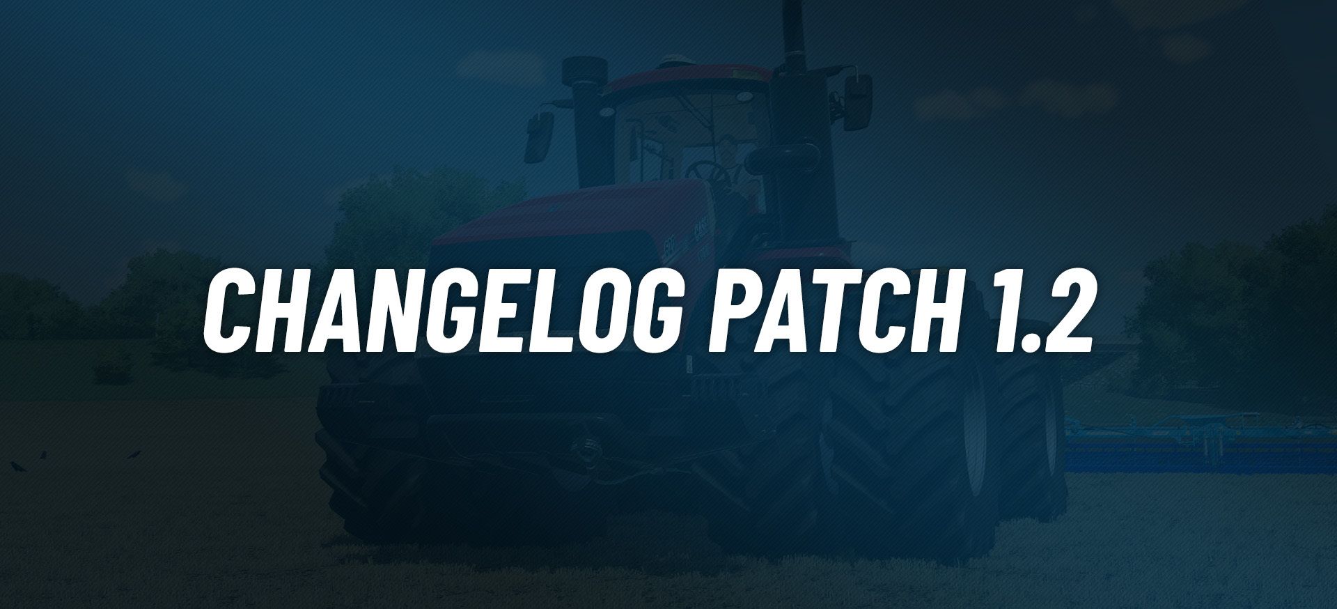 Farming Simulator 22: Free Update Adds 16 New Machines