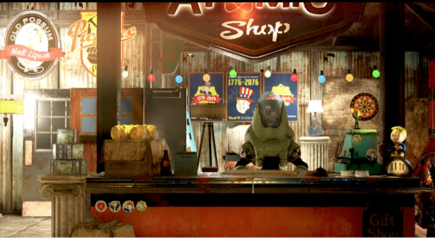 Fallout 76 Atomic Shop Weekly Update: Get Your Hands on New Year's Eve ...