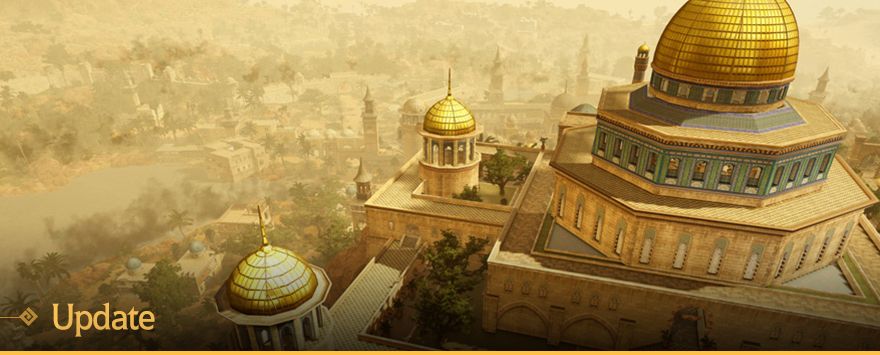 Black Desert Online: December 29 Update Adds a New Red Battlefield