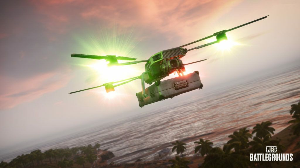 PUBG Introducing Tactical Gear to the Fight