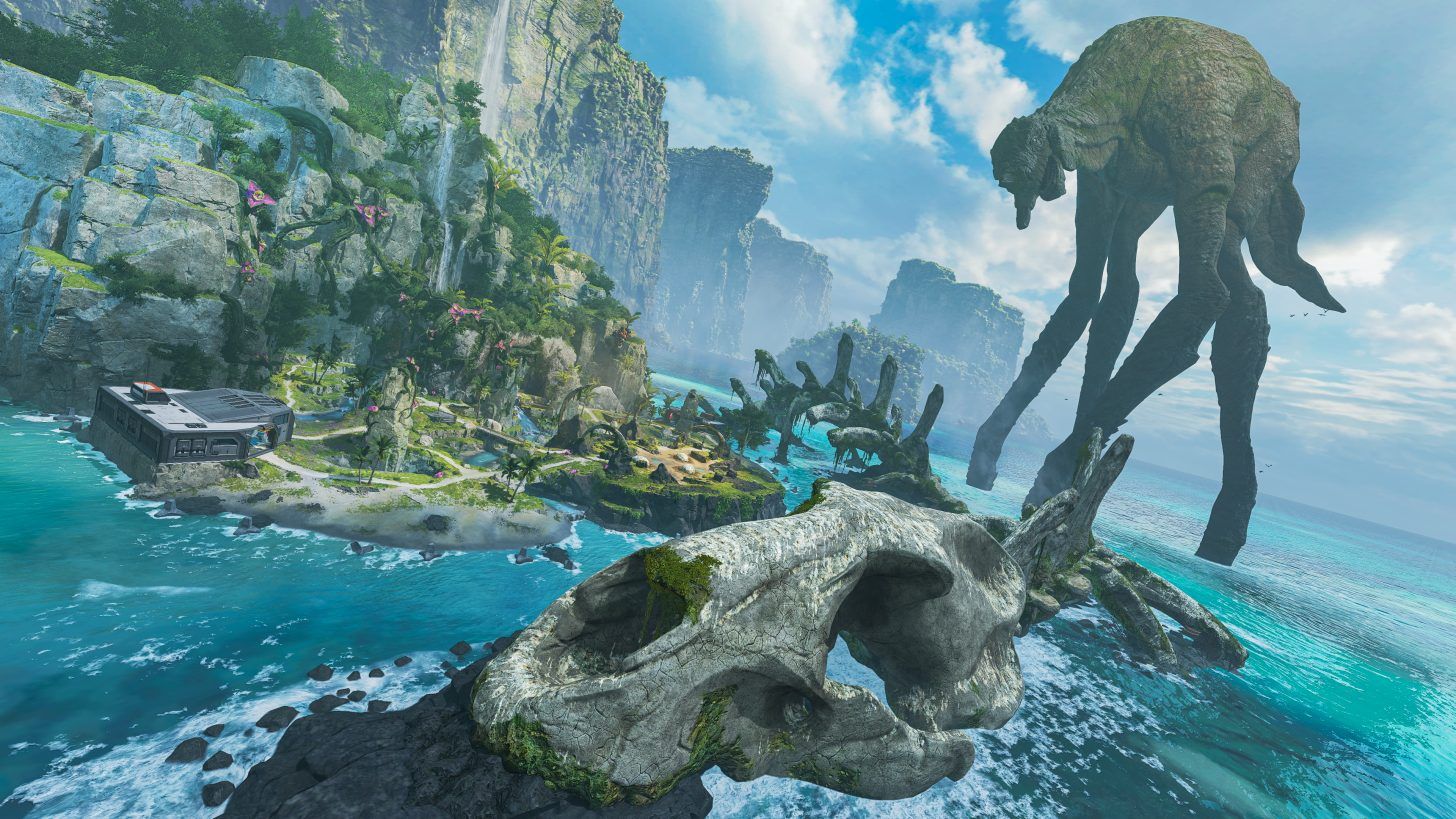 Apex Legends Invites You to the Dark Depths Event