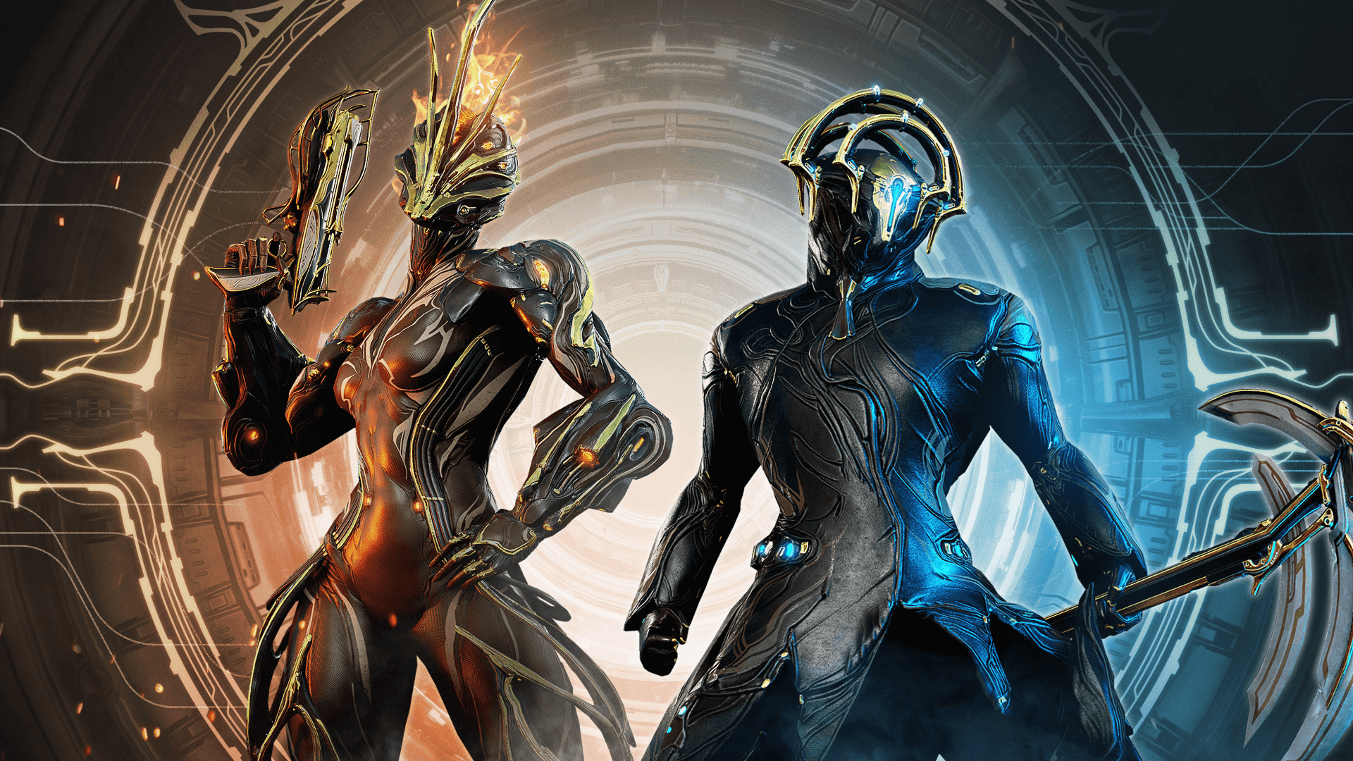 Warframe Frost Blueprint Location