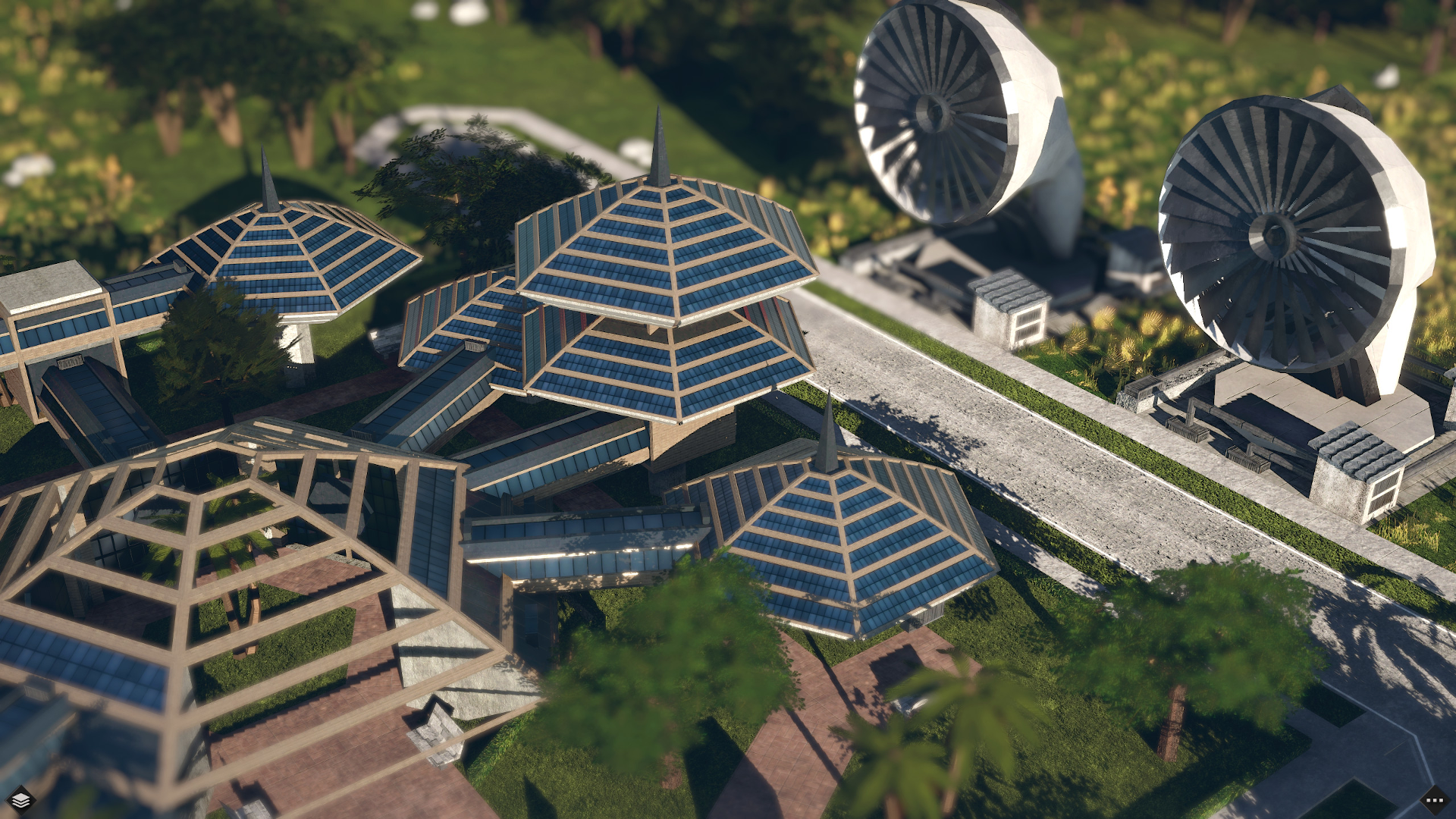 Citystate II Update 1.1.2 New Buildings and Balancing Changes