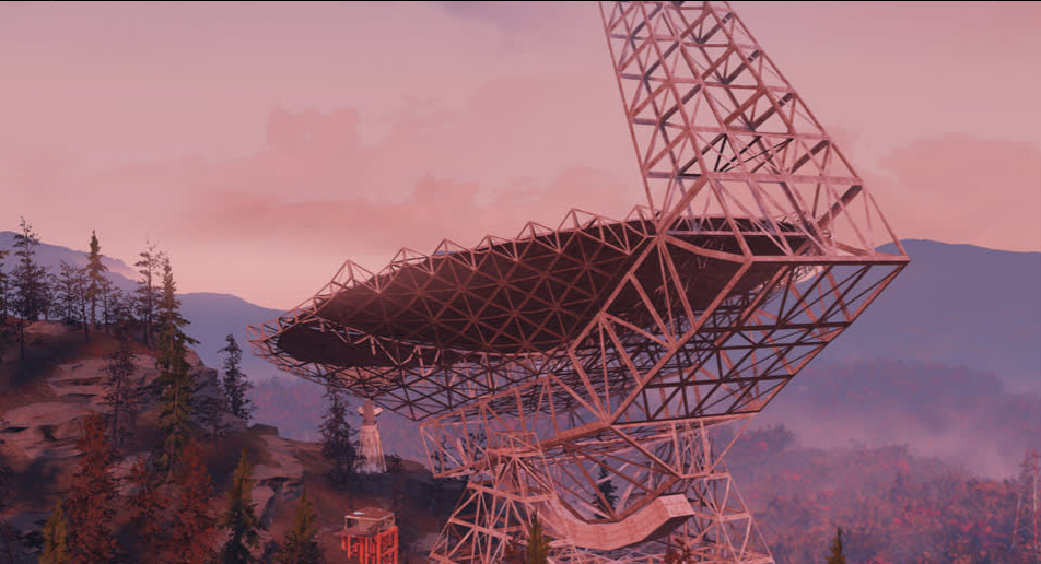 Fallout 76 Invaders from Beyond Seasonal Event Now on PTS