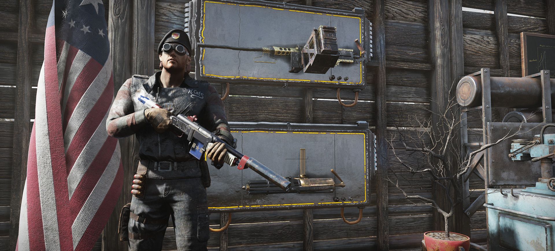 Fallout 76 Atomic Shop Weekly Update: Level Up Your Weapons with The ...