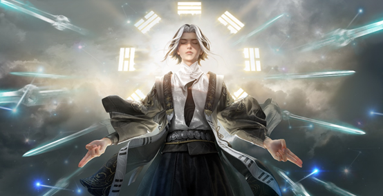 Naraka: Bladepoint Wuchen Joins the Fight; Adds Nifty Features