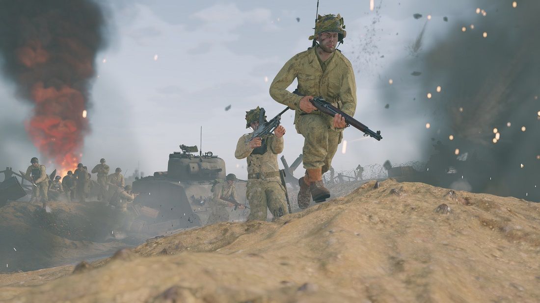 Enlisted: Update 0.2.5.30 Adds New Mechanic for Weapon Upgrading and More