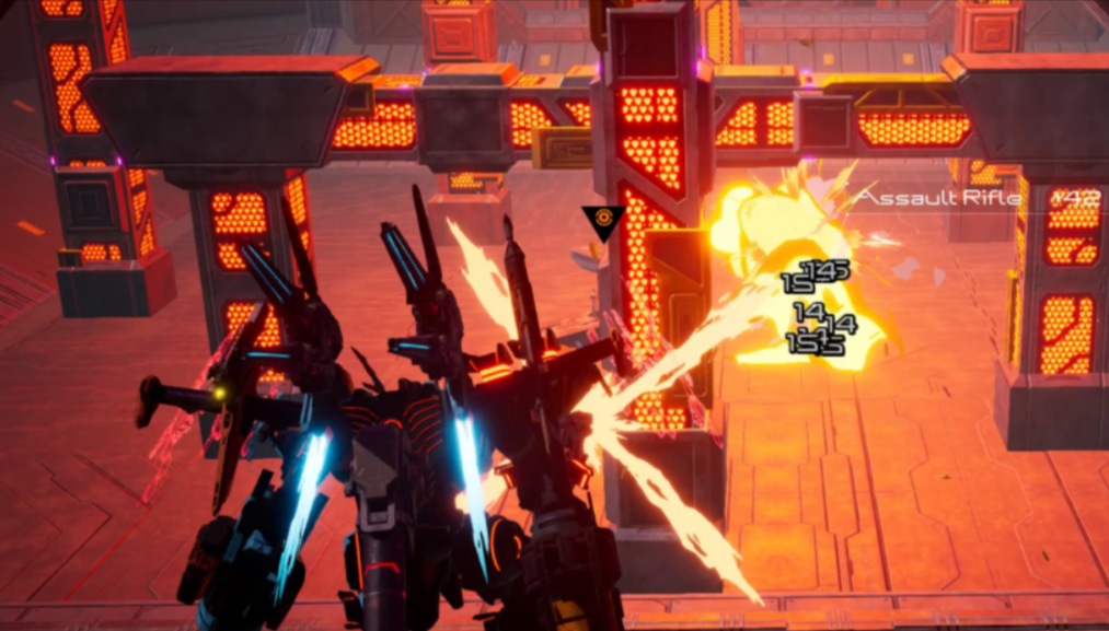 Daemon X Machina Coming to Epic Games Store