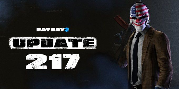 Payday 2: Update 217 Brings Two Highly Requested Features