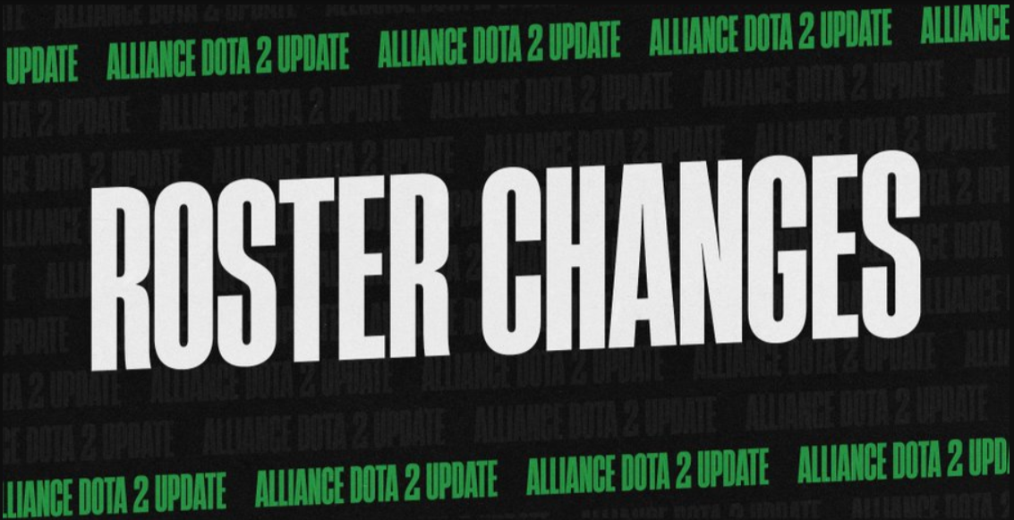 Alliance Dota 2 Banner