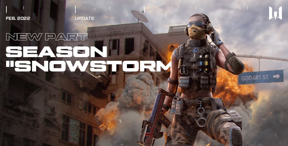 Warface: February 1 Update Introduces New Agent and Lunar New Year Content