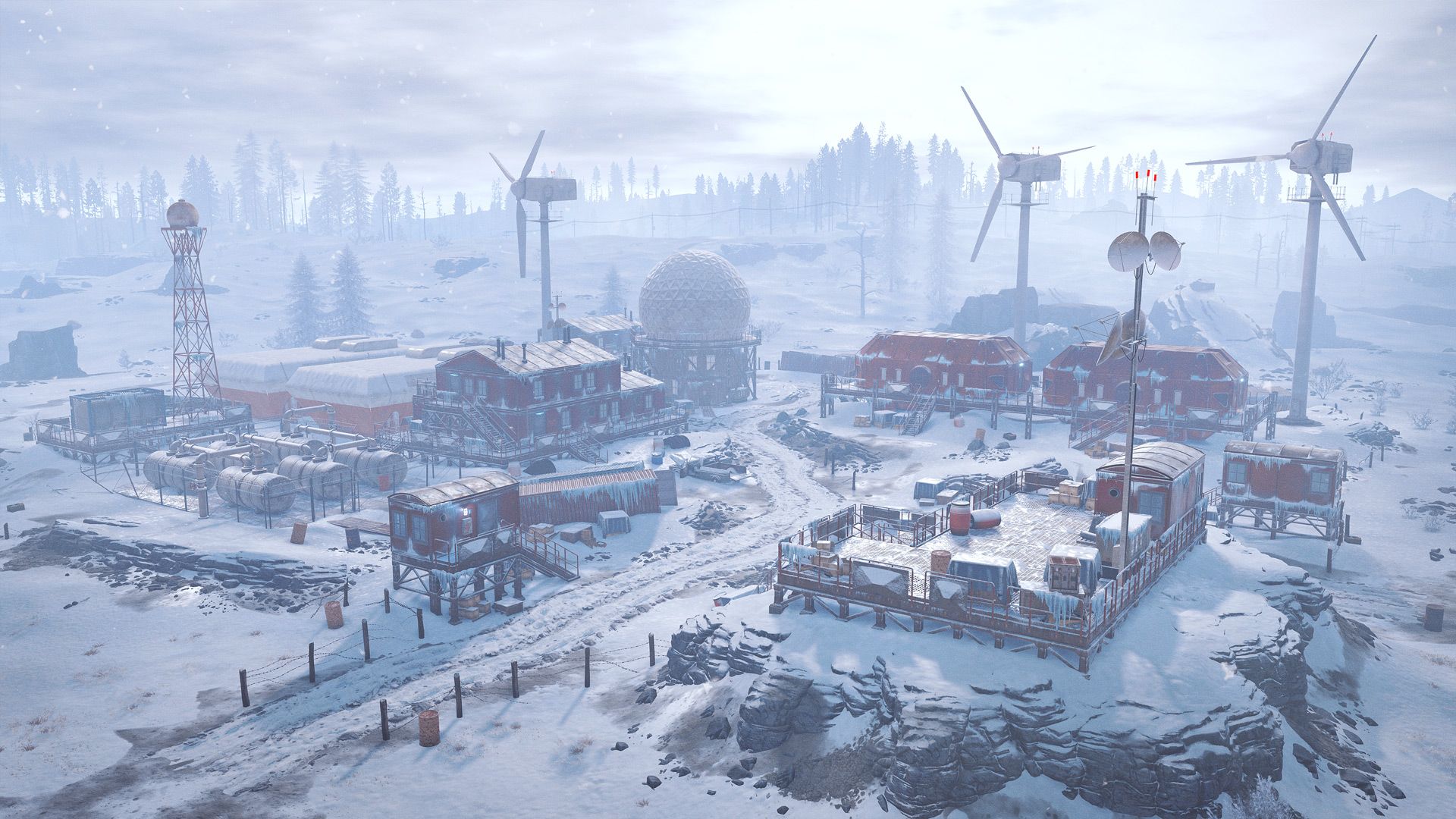 Rust: Arctic Update Now Available; Here's What to Expect