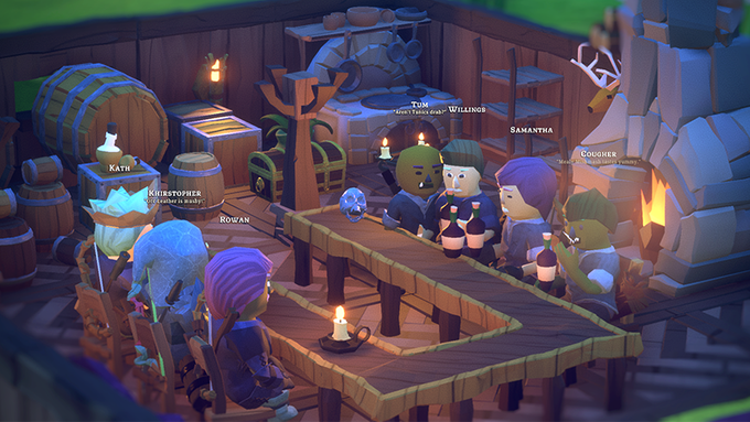 Noble Fates Lets You Manage an Inn with its First Major Update