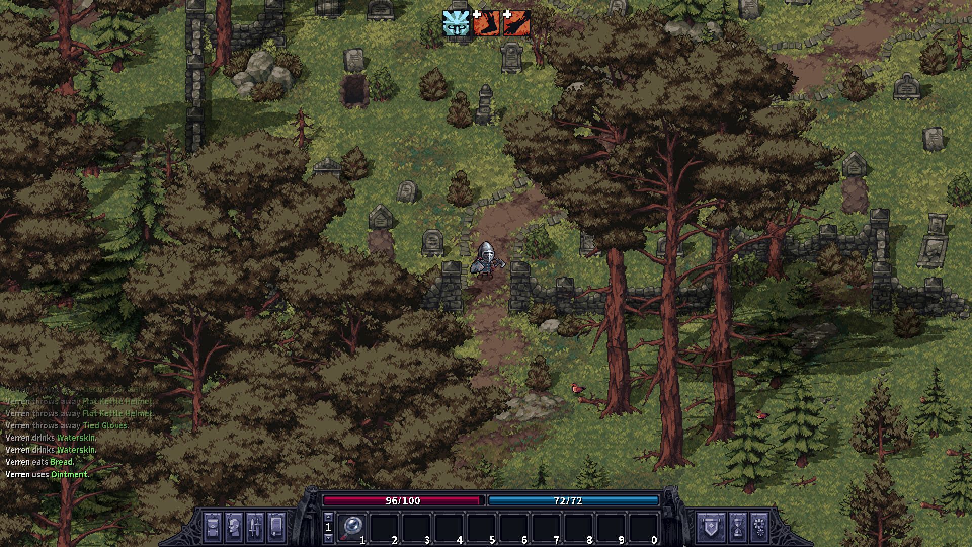 Stoneshard Patch 0.7.0.24 New Content and Loot Generation Changes