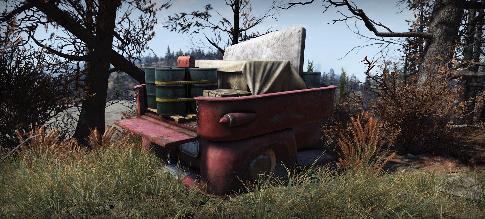 Fallout 76 Atomic Shop Weekly Update: Prepare for Spring with Garden ...