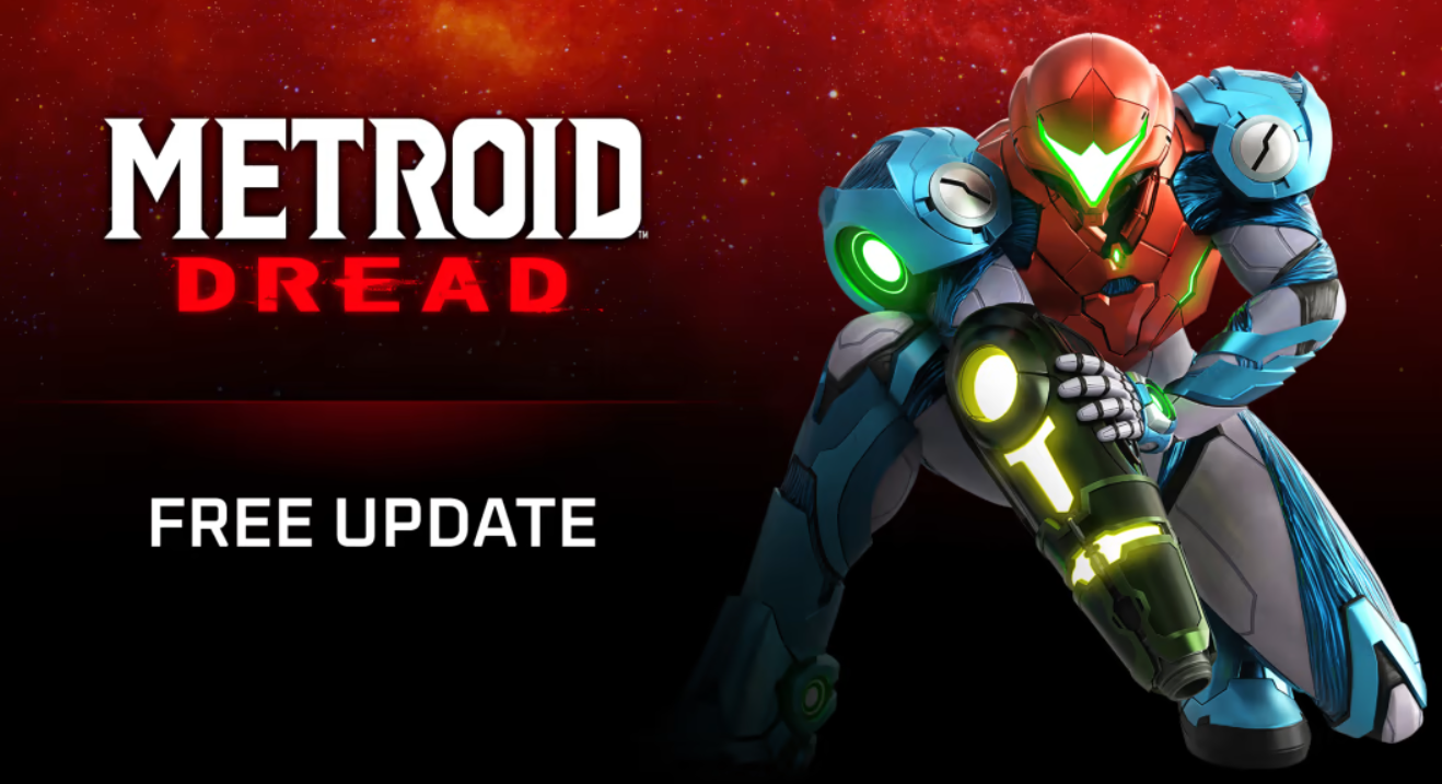 Metroid Dread Adds Two Difficulty Levels in Latest Update