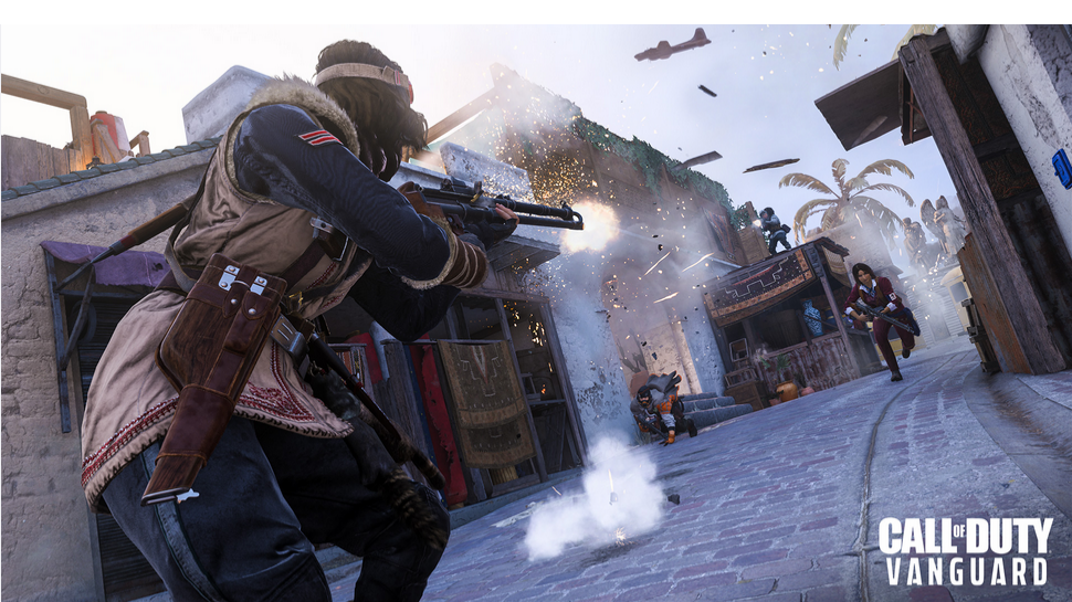 Call of Duty: Vanguard February 14 Update Introduces New Seasonal Event ...