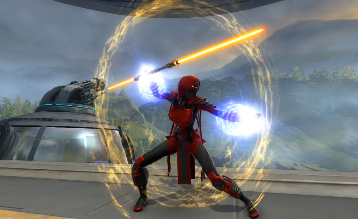 Star Wars: The Old Republic Welcomes the Legacy of the Sith