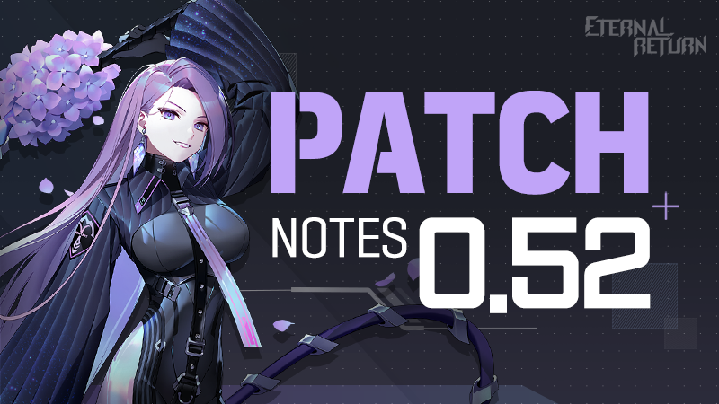 Eternal Return: Patch 0.52 Season 5 Begins; Introduces Laura