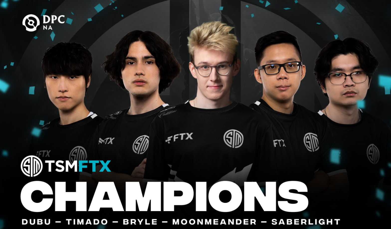 Dota 2 NA Tour 1 Regional Finals: TSM Survives Evil Geniuses to Get the ...