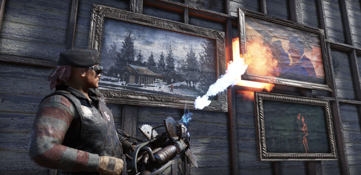 Fallout 76 Atomic Shop Weekly Update: Show Your Artistic Flair with ...