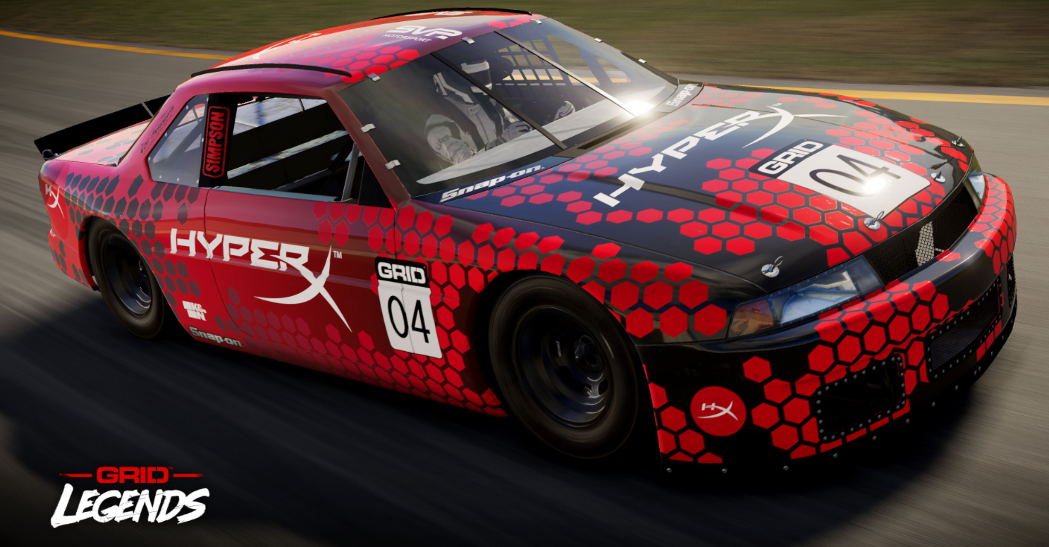 Grid Legends Now Available Worldwide on PC and Consoles