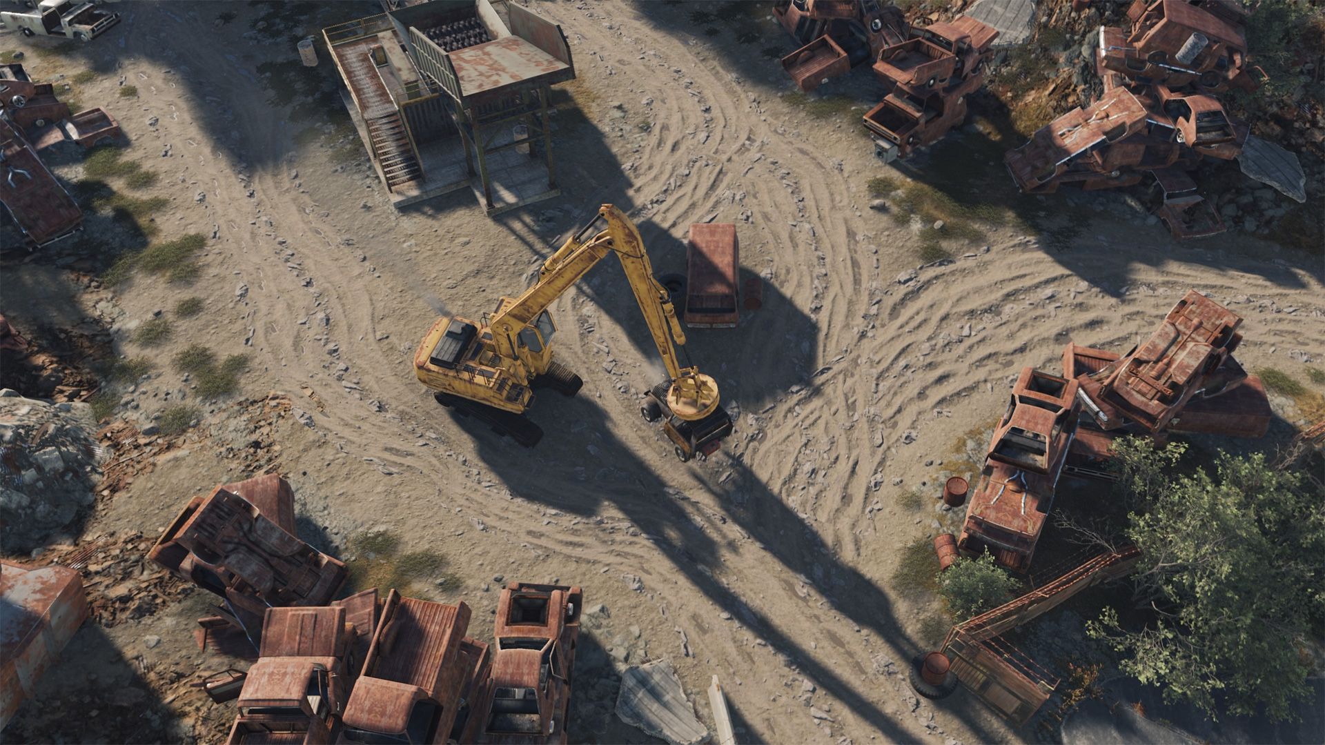 Rust: March 2022 Update Improves Monument Lighting; Includes General ...