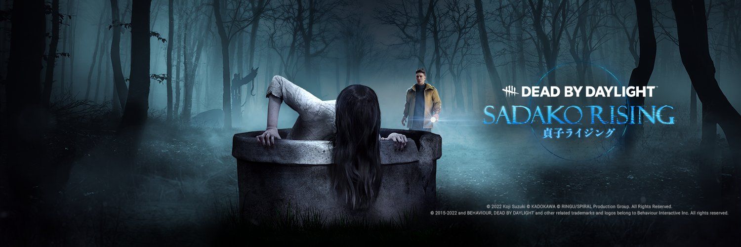 Dead by Daylight: Patch 5.6 Sadako Rising DLC Now Available