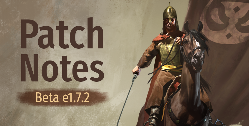 Mount & Blade II: Bannerlord Beta Patch e1.7.2 Adds New Ranking System to All Matchmaking Games