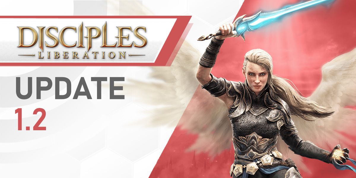 Disciples: Liberation Update 1.2 Brings Significant Improvements Ahead ...