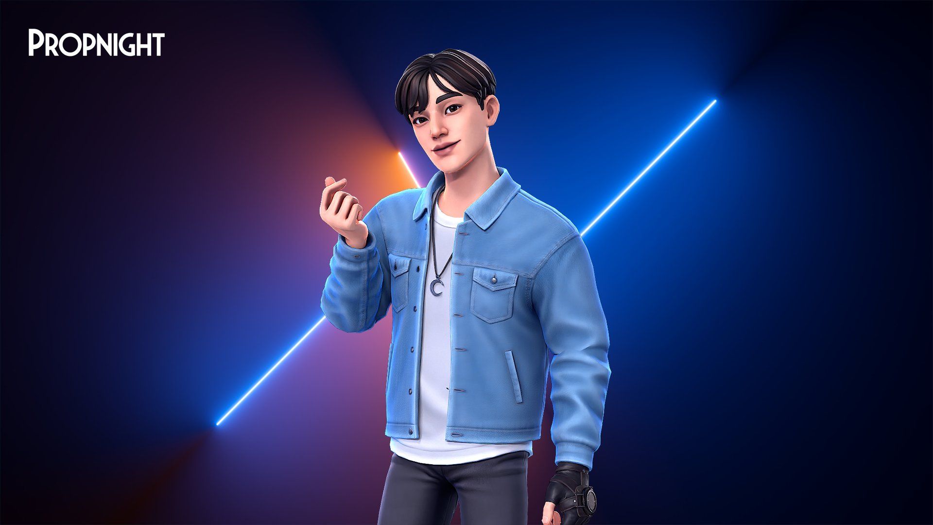 Jun (Propnight) Minecraft Skin