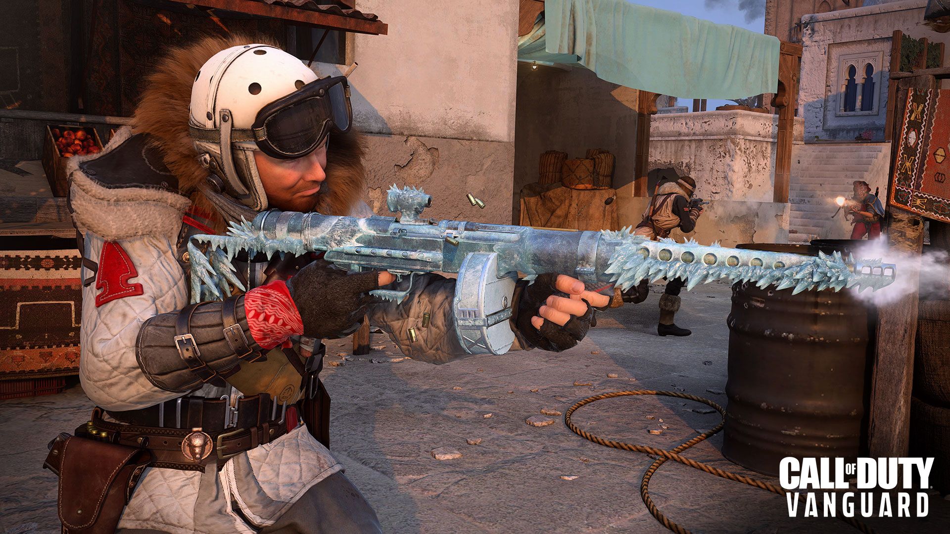 Call of Duty: Vanguard Season 2 Reloaded Introduces New Game Modes and ...