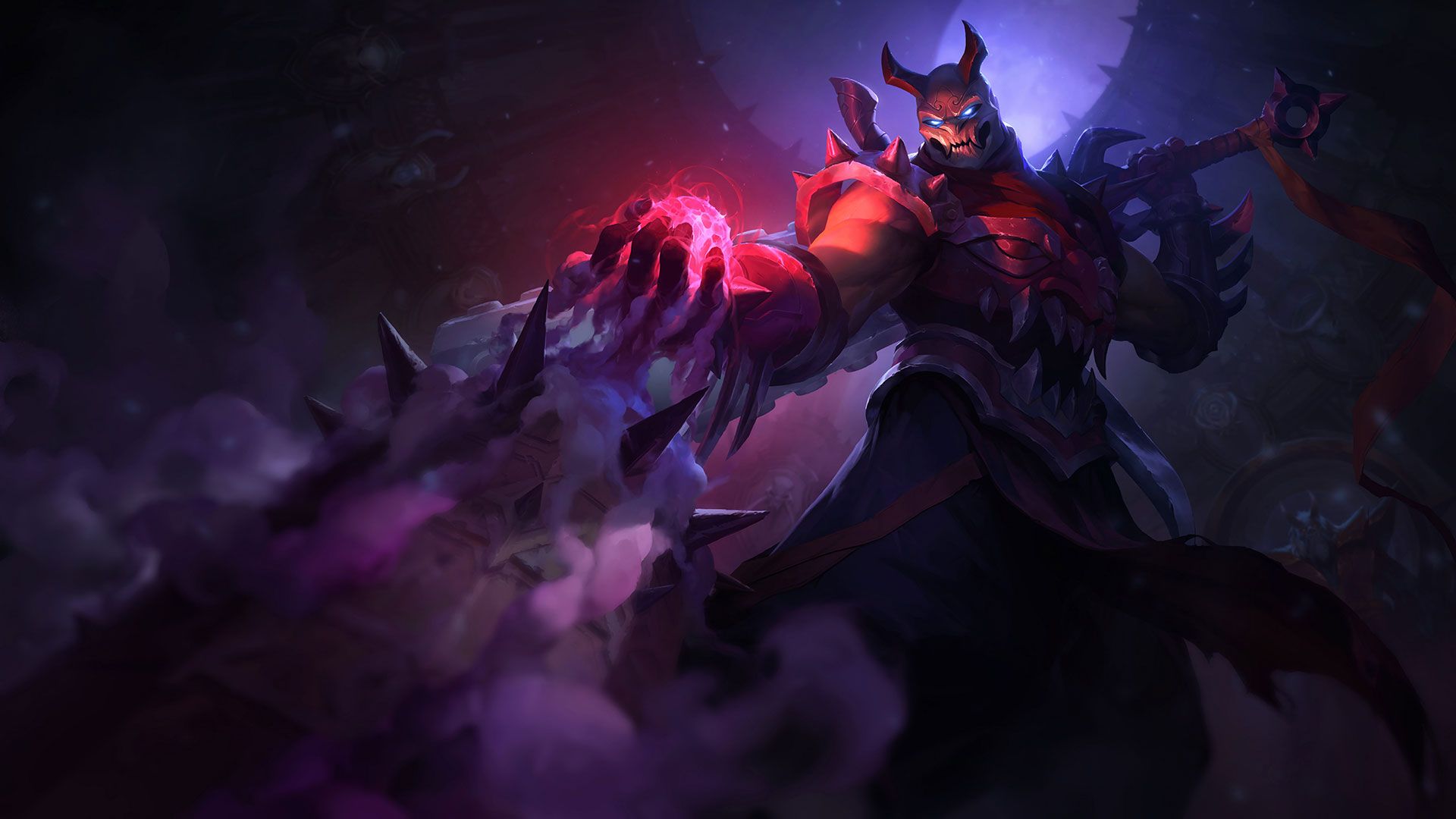League of Legends: Wild Rift Introduces Karma and Shen in Patch 3.1