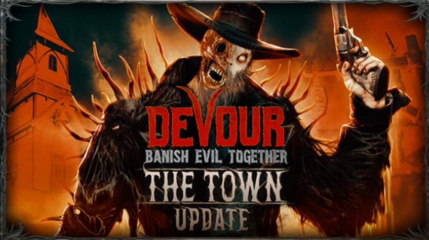 Devour Invites You to The Town and Try to Eliminate a Demon