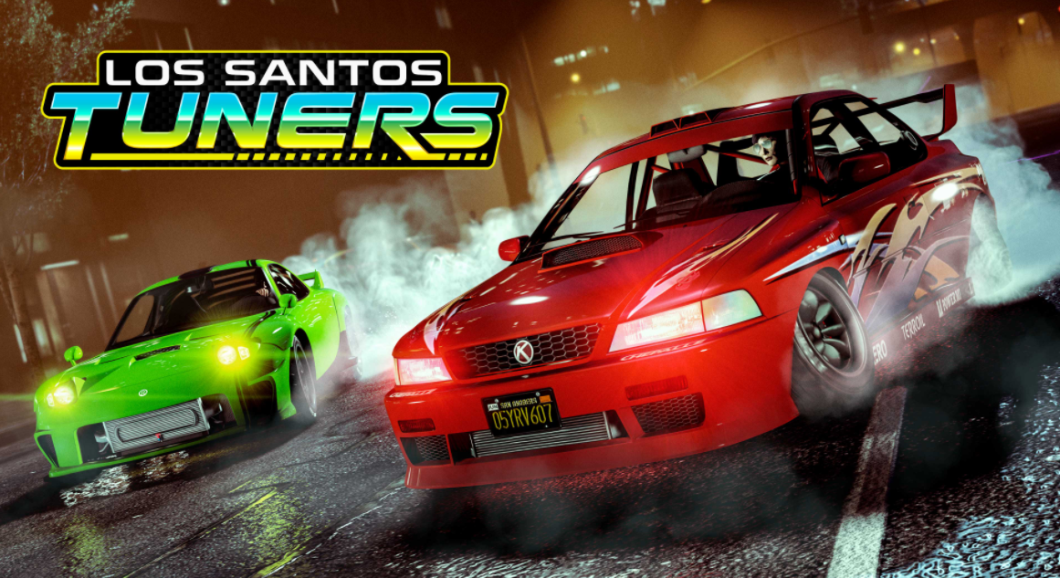 GTA Online Weekly Update: Earn Double LS Car Meet Rep for All LS Car ...