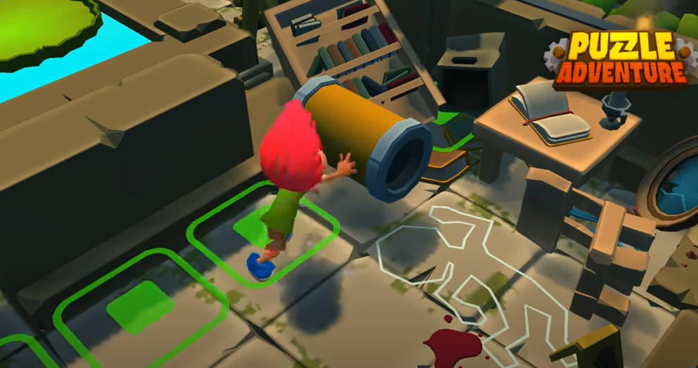 Puzzle Adventure Full Release Now on Mobile