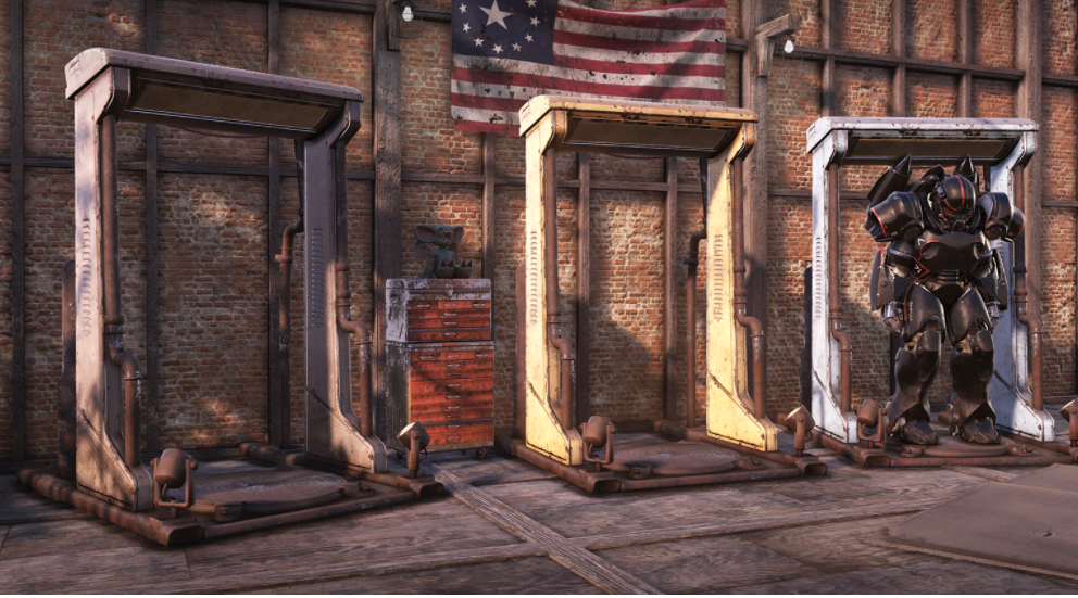 Fallout 76 Atomic Shop Weekly Update: Display Your Collection with ...