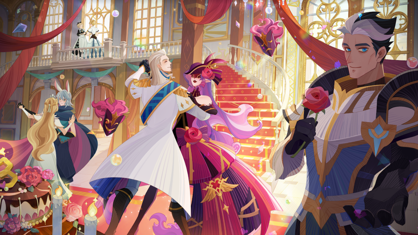 AFK Arena Invites Everyone to its Third Anniversary Celebration