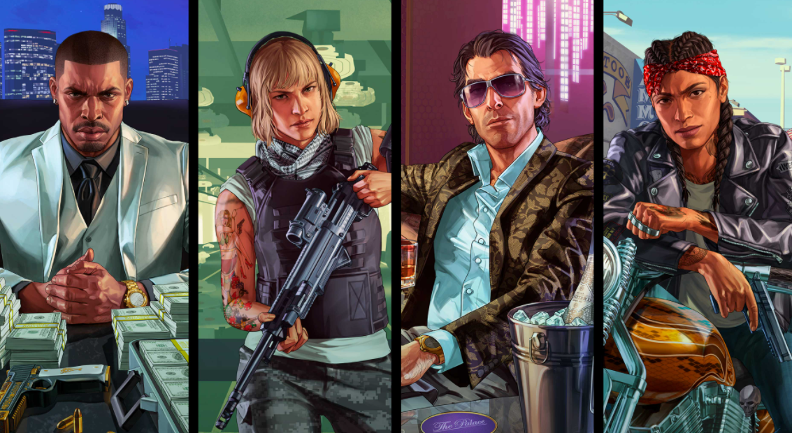GTA Online Weekly Update: It’s A Good Time to Do Business