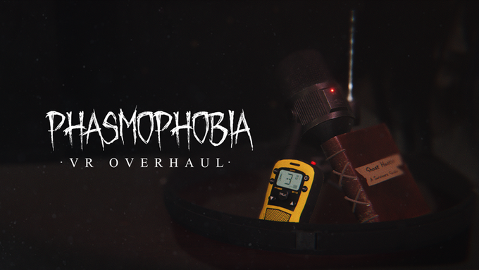 Phasmophobia: VR Overhaul and Major Changes to Hiding Spots in Update v0.6