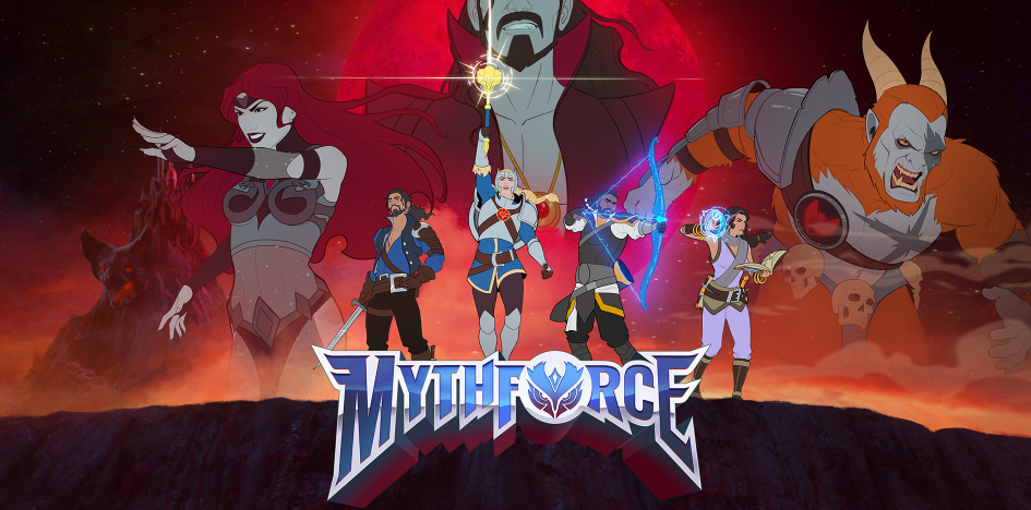 MythForce is Launching on April 20