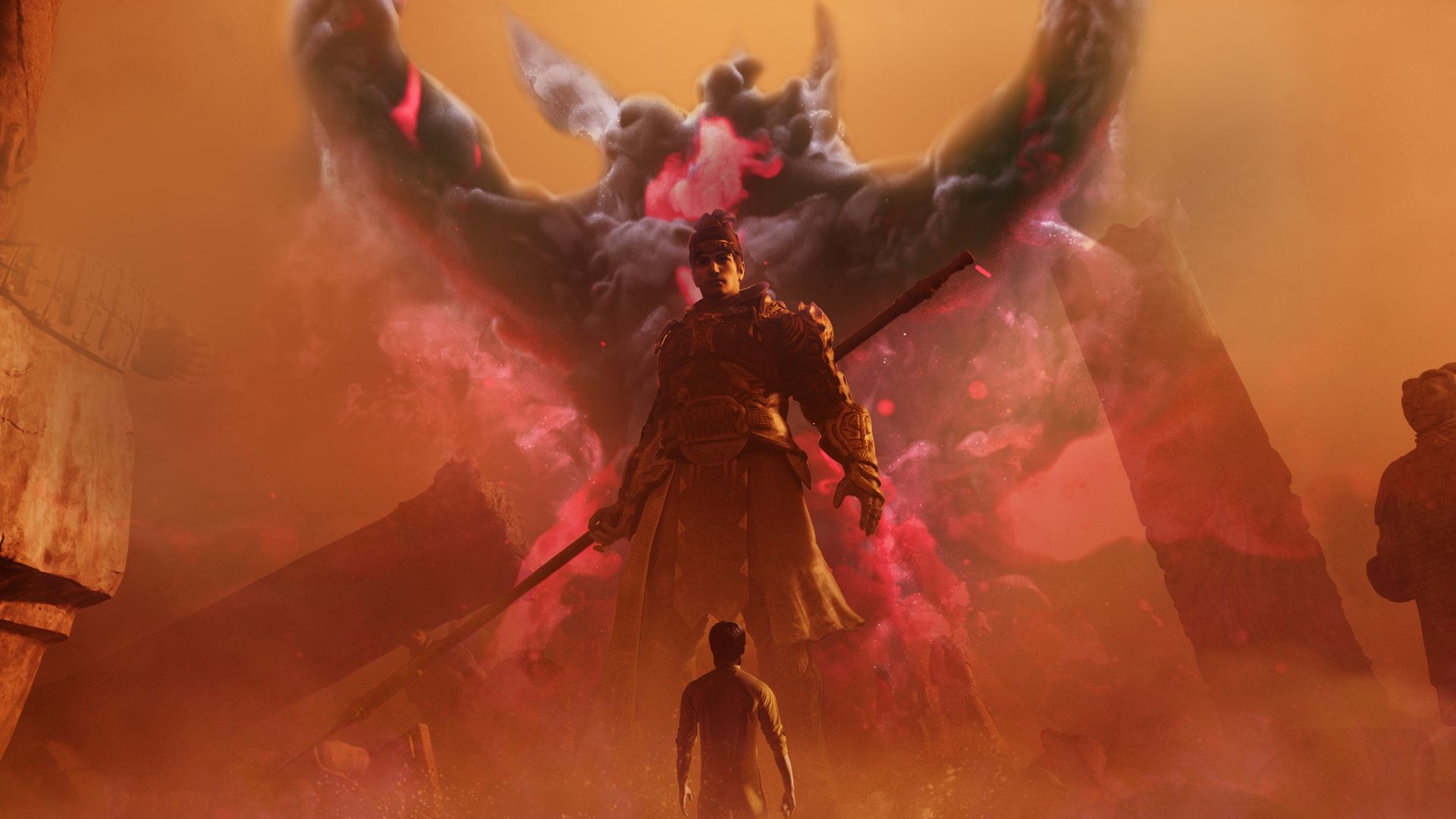 Naraka: Bladepoint Justina Gu's Third Skill and Ultimate Now Available ...